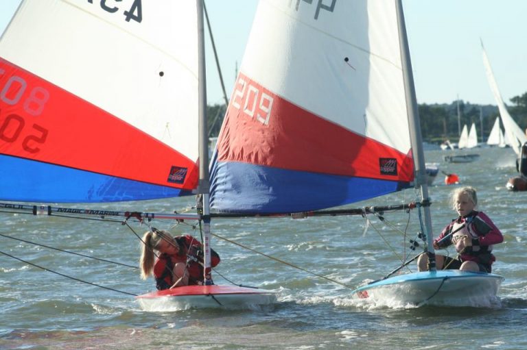 Topper Class - Waldringfield Sailing Club