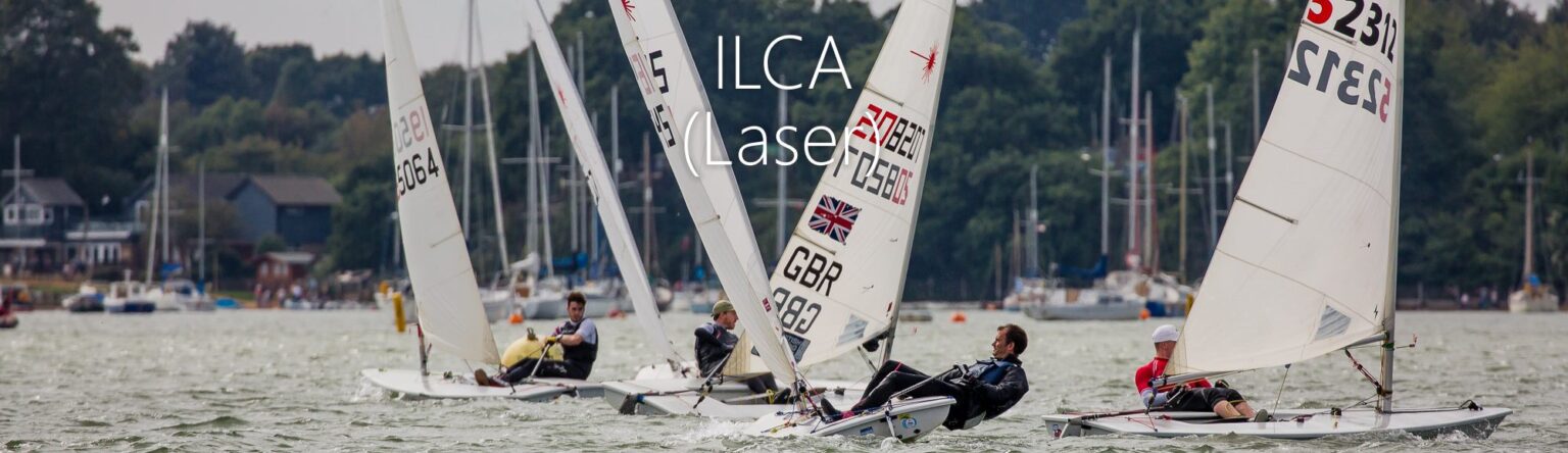 ILCA (Laser) Class - Waldringfield Sailing Club